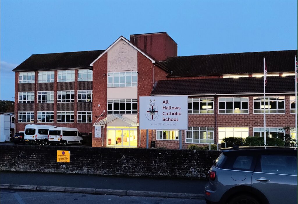 Farnham, All Hallows School - The Swing Dance Company