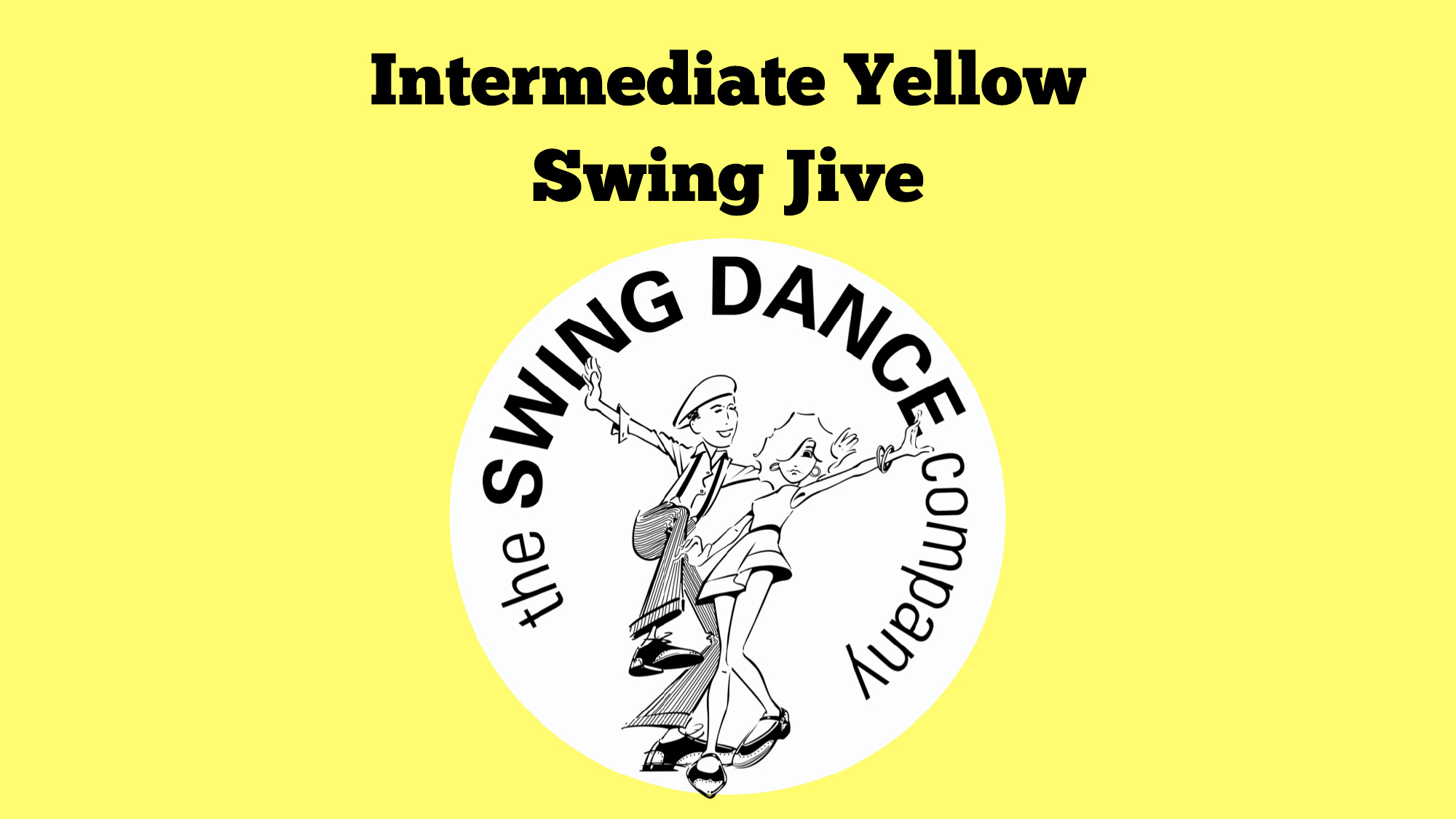 Inters Yellow SwingJive - Farnham (10wk Course) - Partner Rotation ...