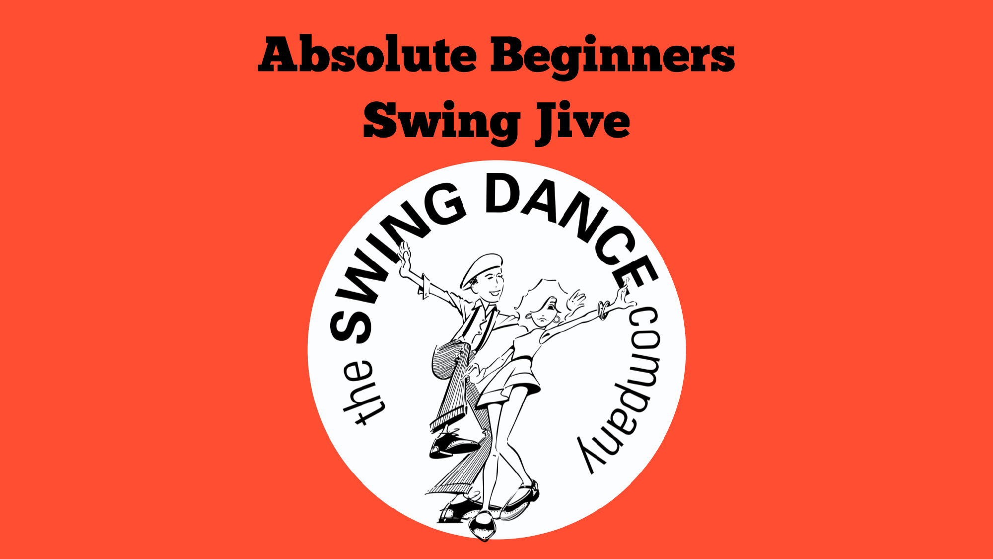 Absolute Beginners SwingJive Course - Dorchester - The Swing Dance Company