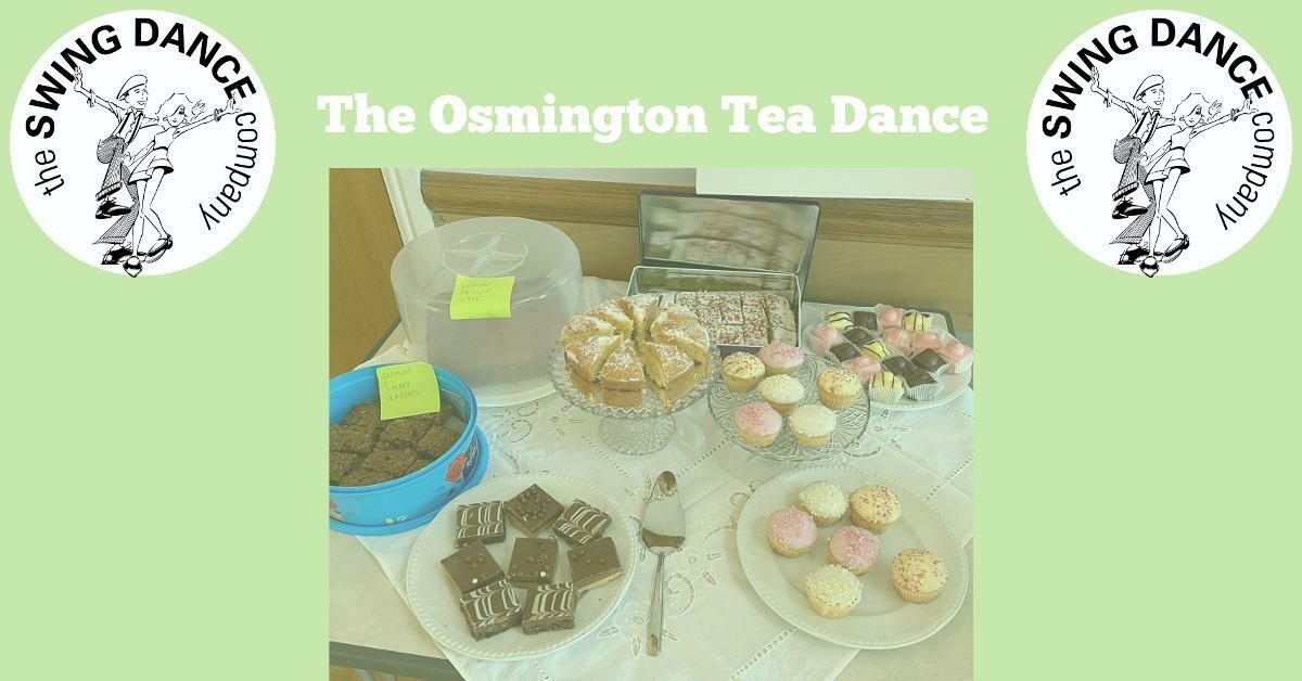 Osmington Coronation Tea Dance - Sun 7th May