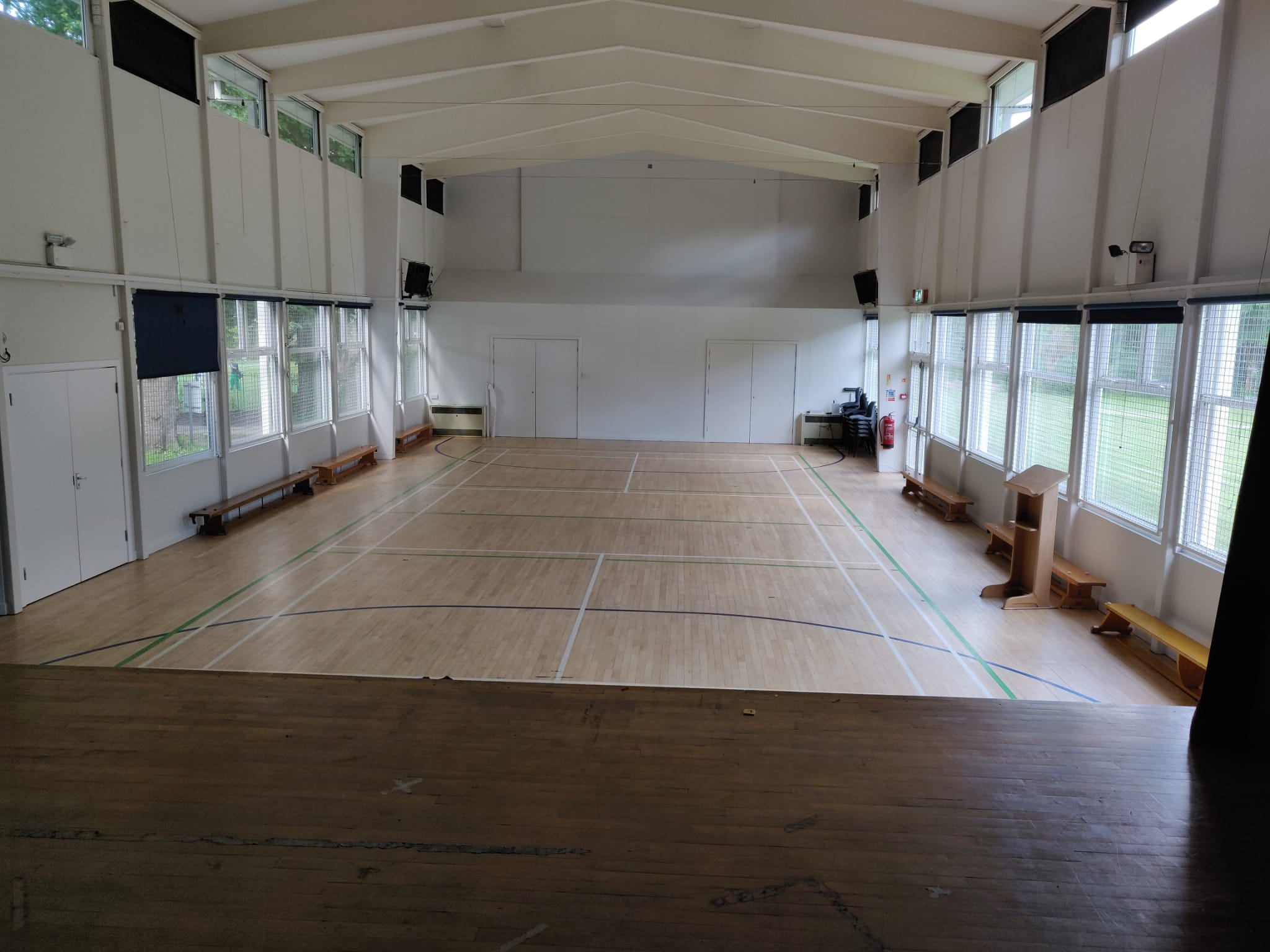 Dorchester, Sunninghill Hall - The Swing Dance Company